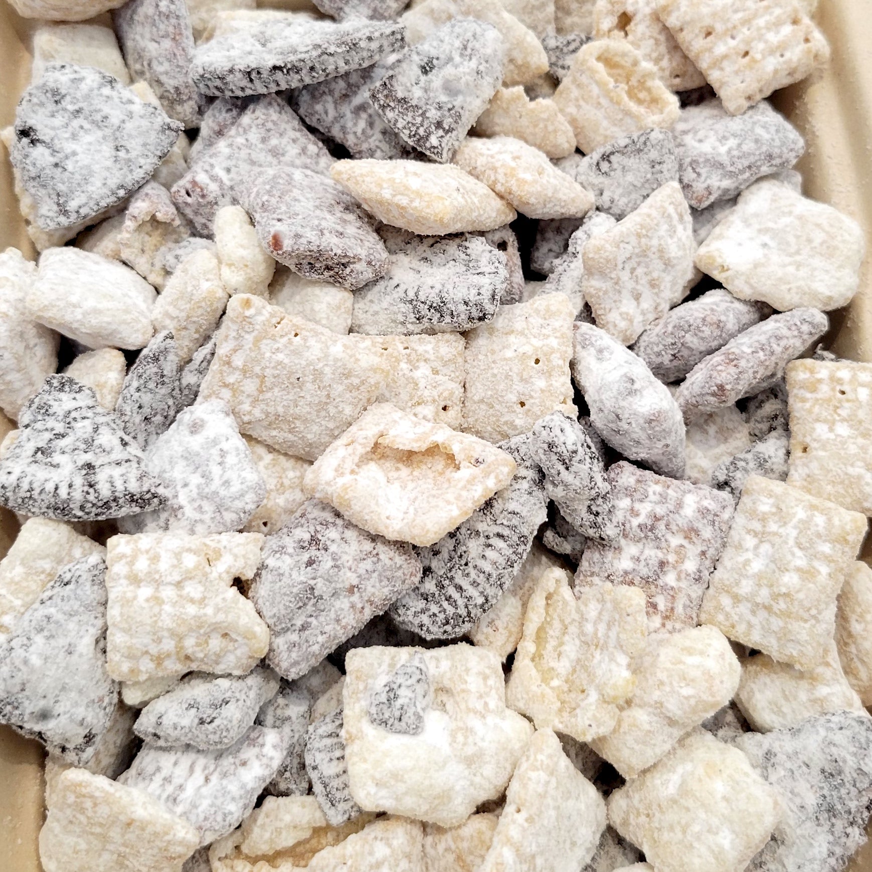 Cookies & Cream Pow Chow (GF) – The Bougie Foodie