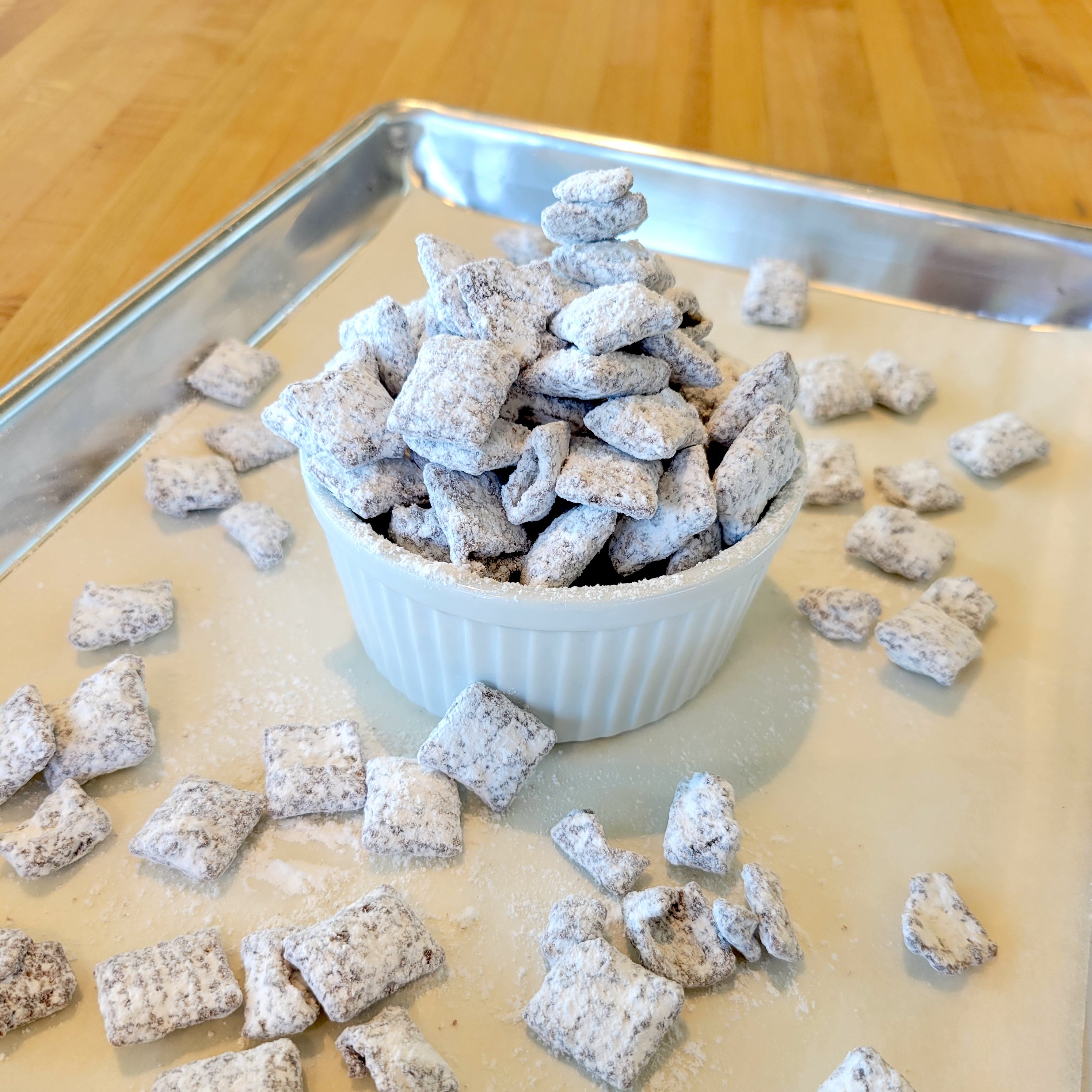 Pow Chow (GF) – The Bougie Foodie